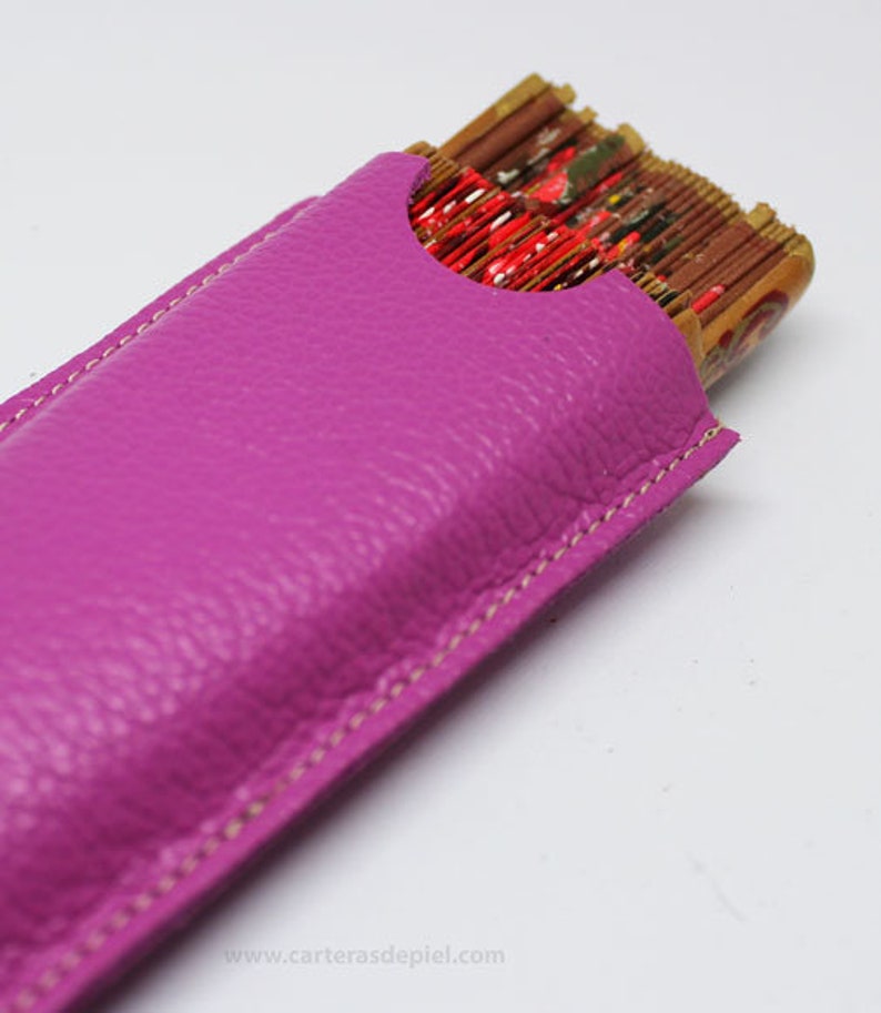 Ubrique Leather Fan Cover. Leather Case to Protect Your Fan. - Etsy