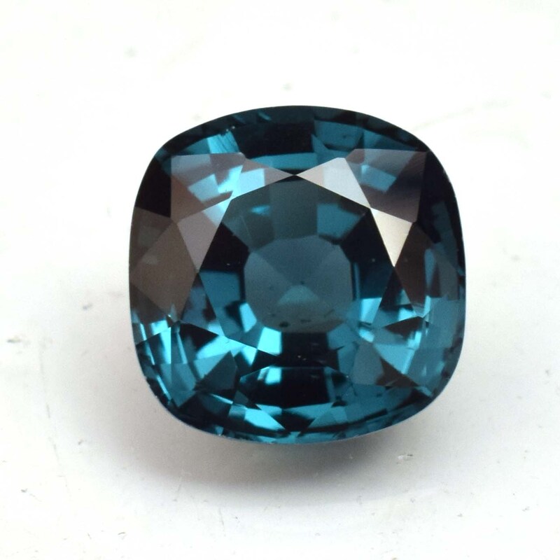 Indicolite Tourmaline - Etsy