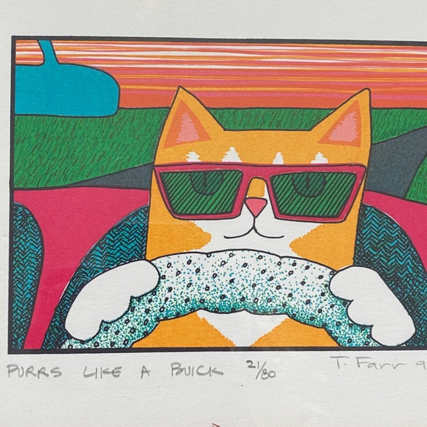 Teresa Farr Art - Etsy