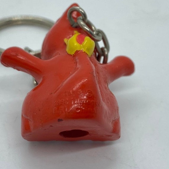 Vintage Pokemon CHARMELEON Pokeball Keychain 1999 Nin… - Gem