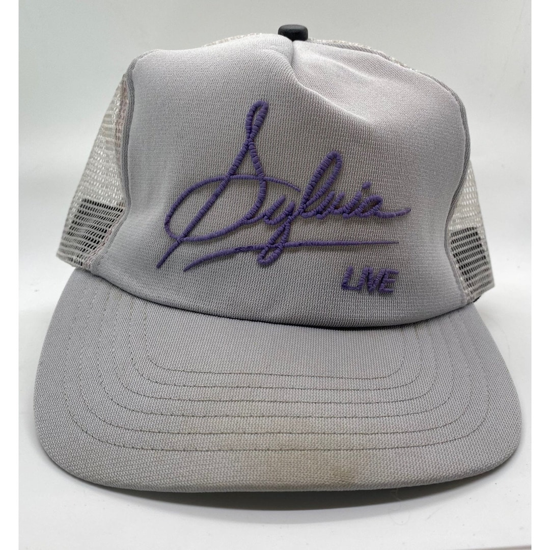 Vintage Sylvia Robinson LIVE Tour Snapback Mesh Foam Trucker Hat Cap - Etsy