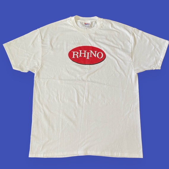 Vintage 90s rhino records - Gem