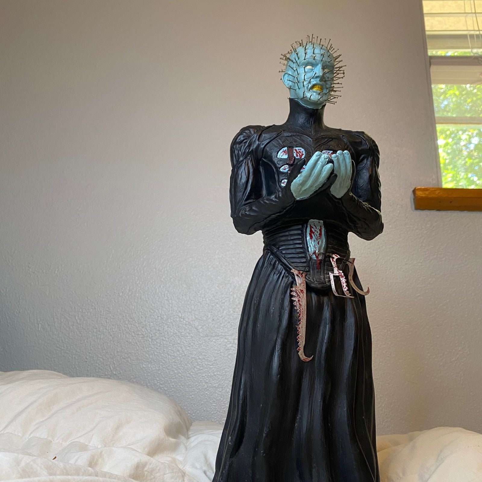 Vintage Hellraiser Pinhead Cenobite 1989 Screamin 18 - Etsy