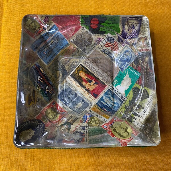 Decoupage Stamps - Etsy
