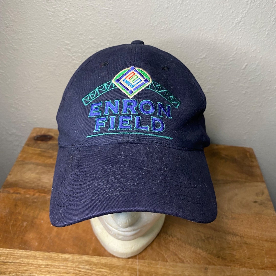 Vintage Enron Field Inaugural Game 2000 Astros Vs Yankees MLB - Etsy
