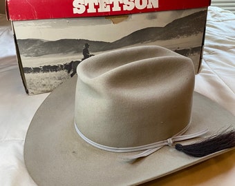Stetson Hat Box - Etsy
