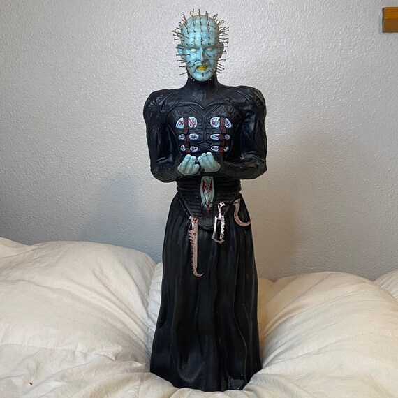 Vintage Hellraiser Pinhead Cenobite 1989 Screamin 18 - Etsy