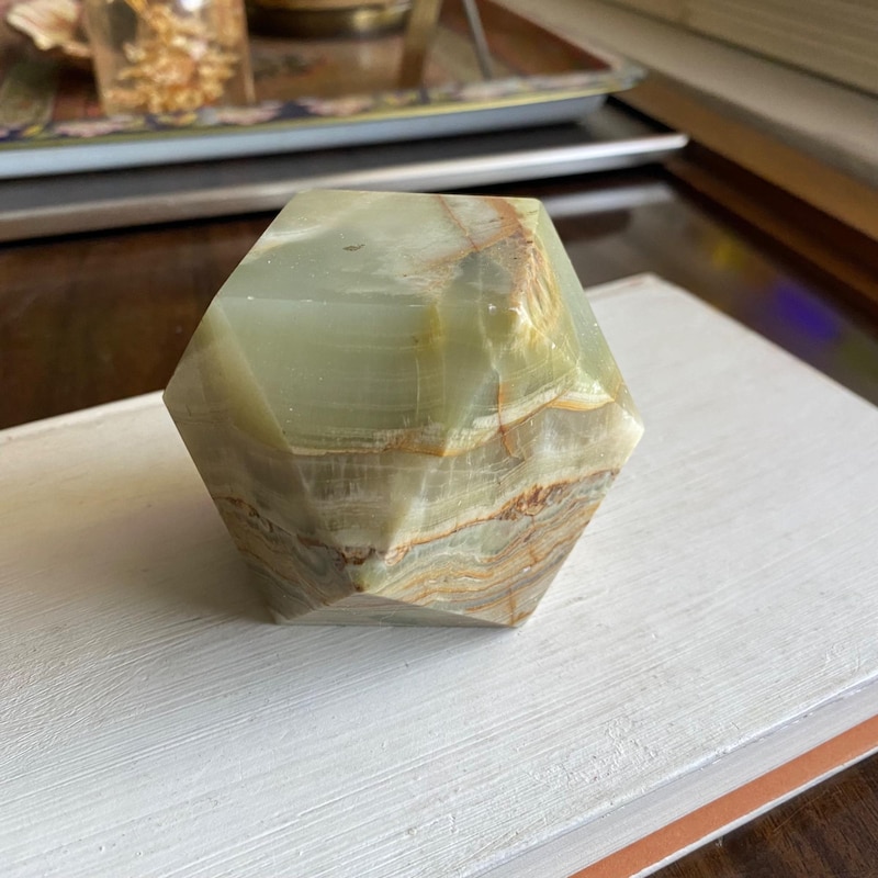 Rock Paperweight - Etsy