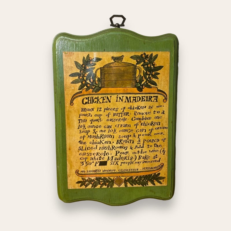 Kitchen Plaques - Etsy