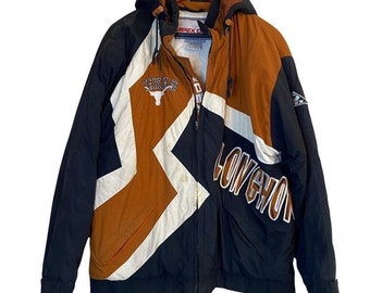 University of Texas Jacket - Etsy