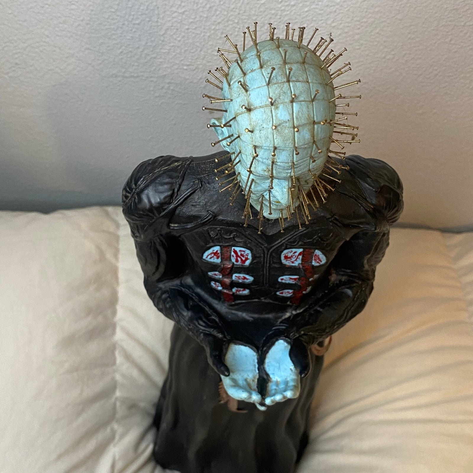 Vintage Hellraiser Pinhead Cenobite 1989 Screamin 18 - Etsy