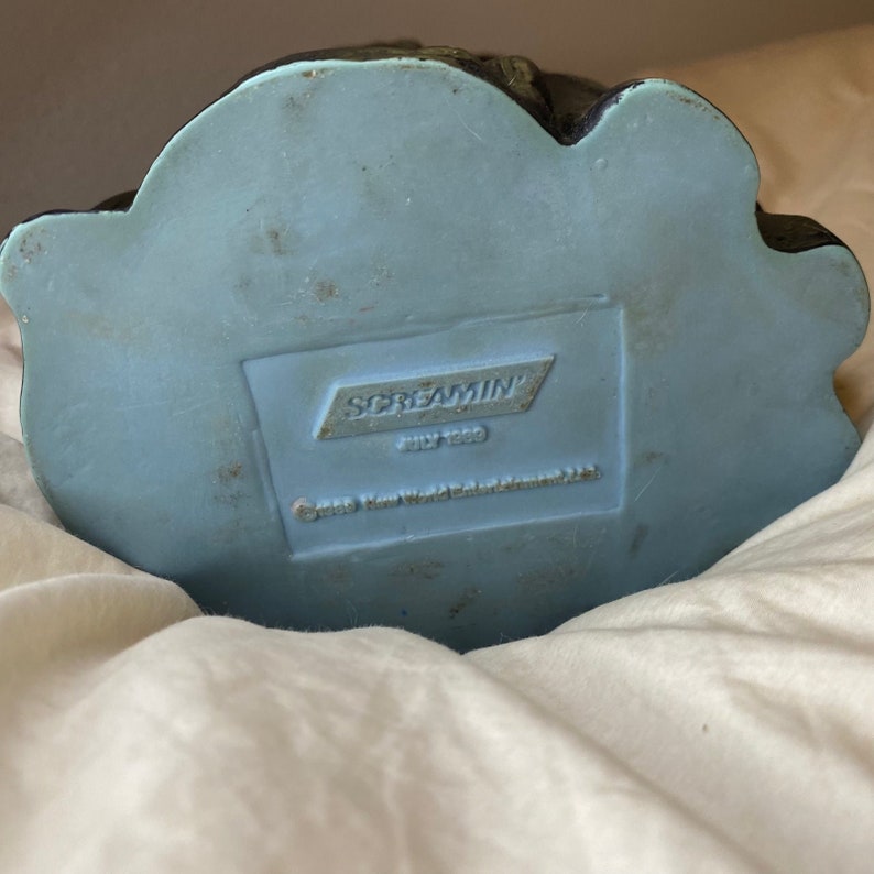 Vintage Hellraiser Pinhead Cenobite 1989 Screamin 18 - Etsy