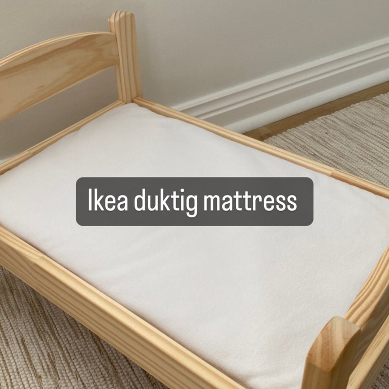 Ikea Doll Bed Etsy