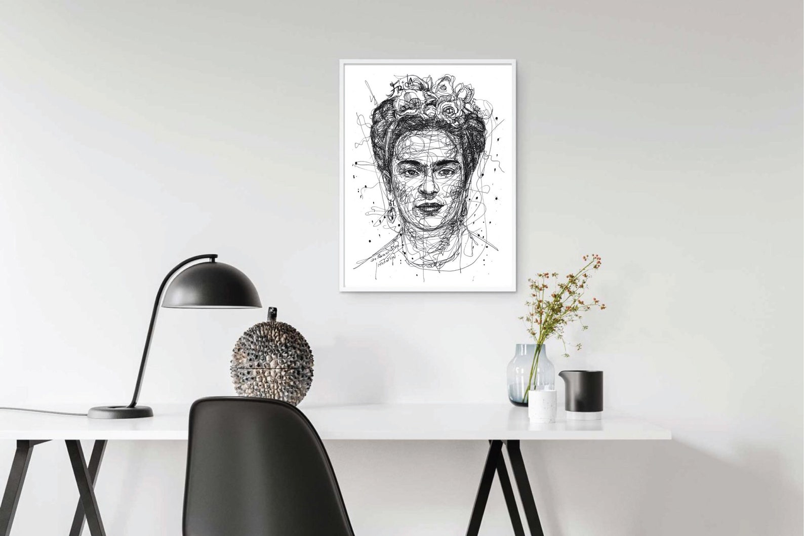 Printable Instant Download Frida Kahlo Poster DIGITAL - Etsy
