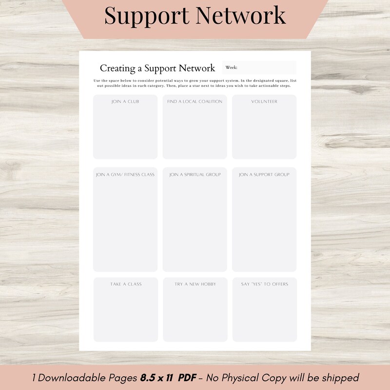 The Networking Team - Etsy