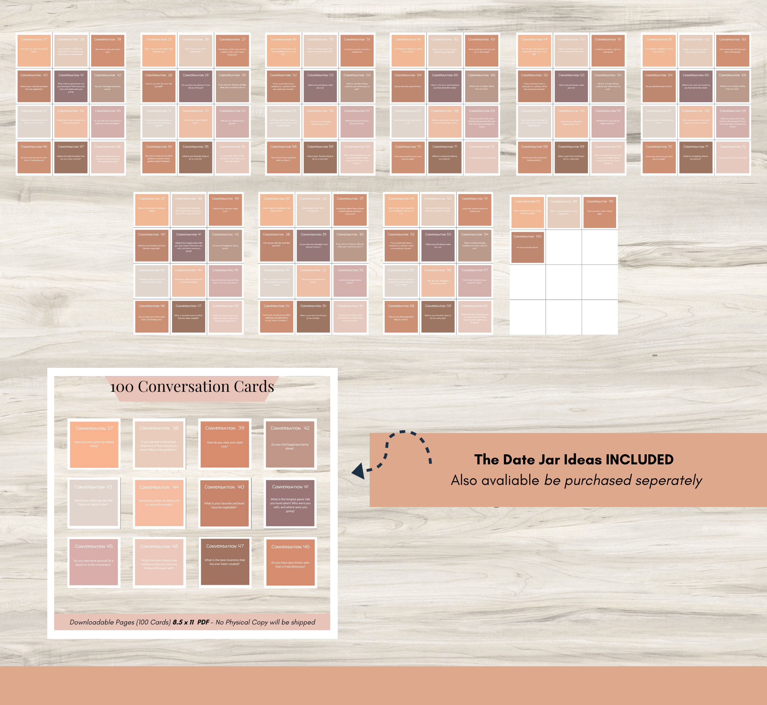 Dating Journal: Conversation Prompts, Relationship Therapy | Couples ...