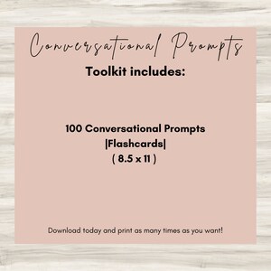 Conversation Journal Prompts, Mental Health Journal, Self Care Journal ...