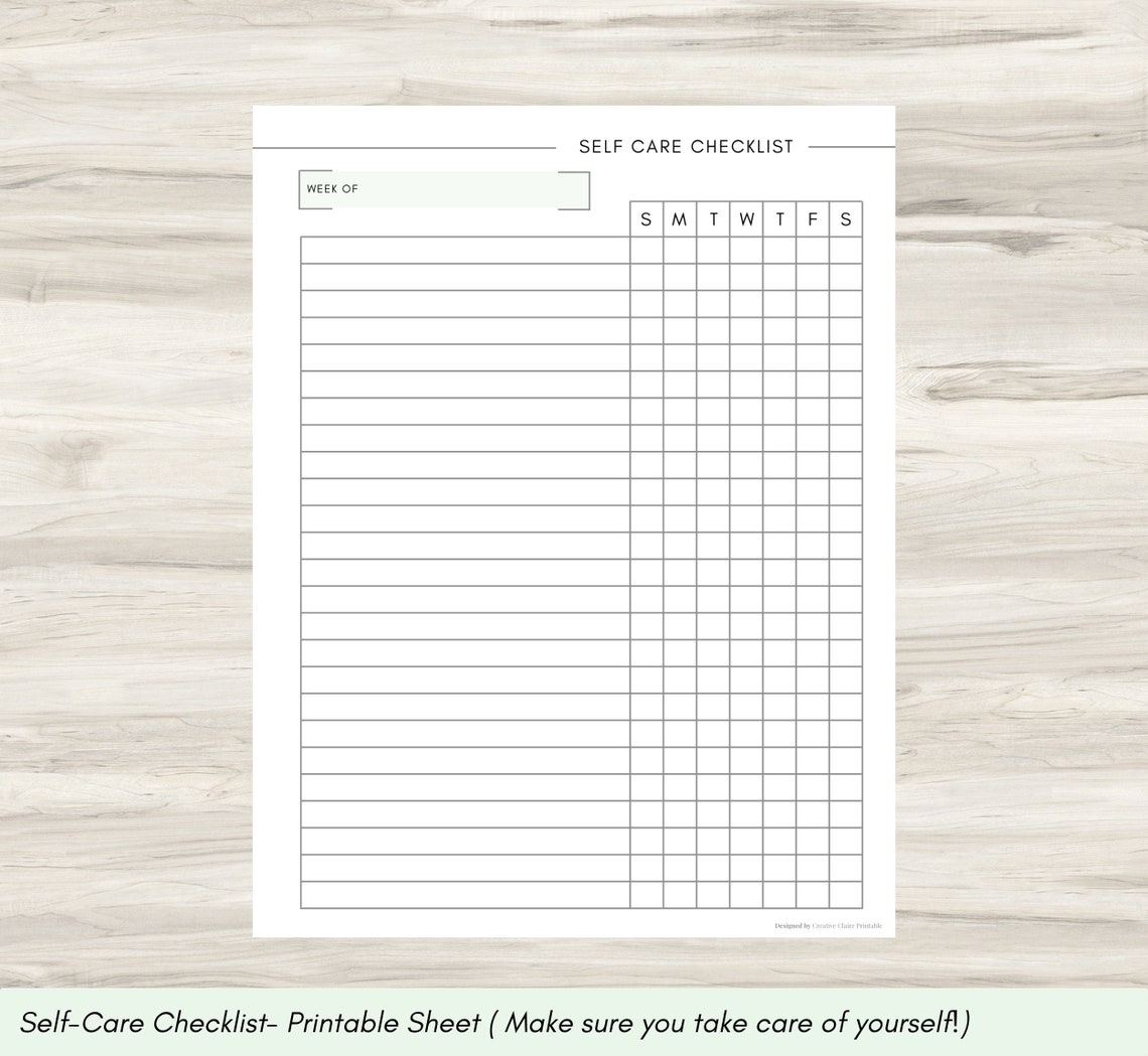 Grief Thought Processing Journal Pages for Daily Self Care - Etsy