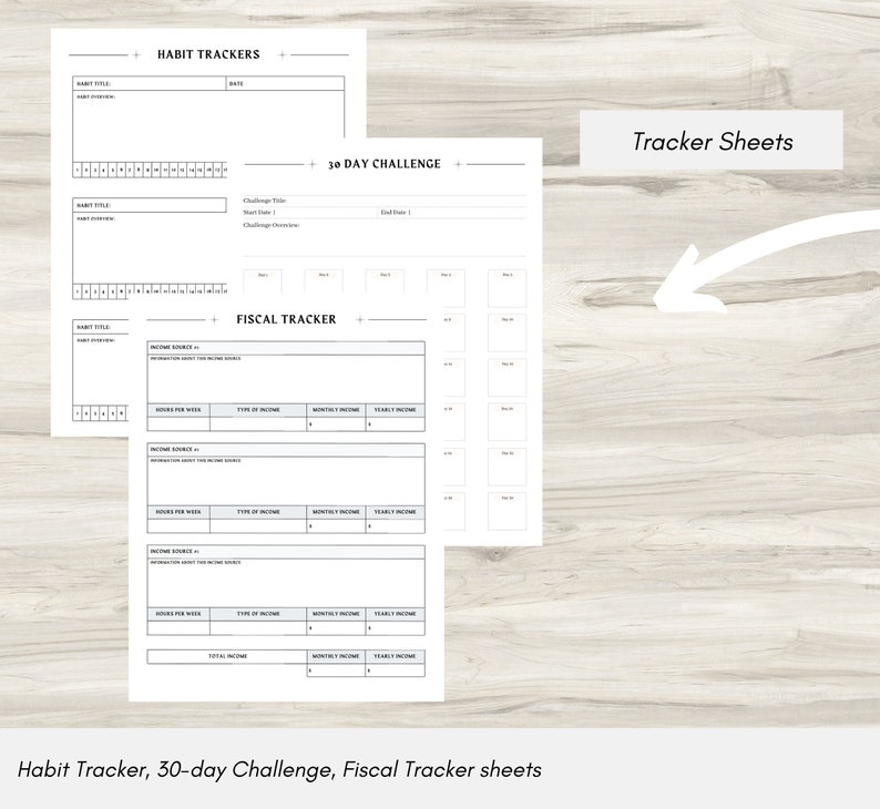 Manifestation Journal Holistic Wellness Self-care Journal - Etsy