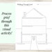 Grief House Visual Activity: Grief Counseling Worksheet (PDF) - Etsy