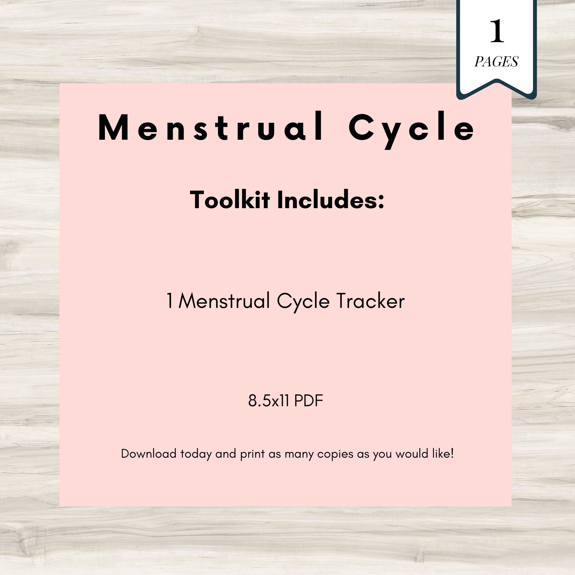 Menstrual Tracker, Monitor Your Cycle, Predict Periods, and Track ...
