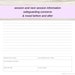 Client Note Sheets, Client Worksheet, Client Note Template, Client ...
