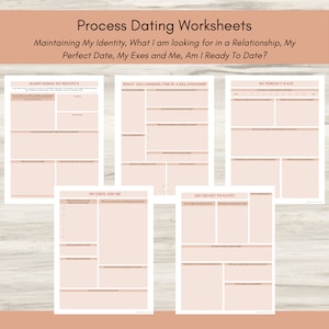 Processing Dating, Am I Ready to Date, Conversation Prompts, Date Jar ...