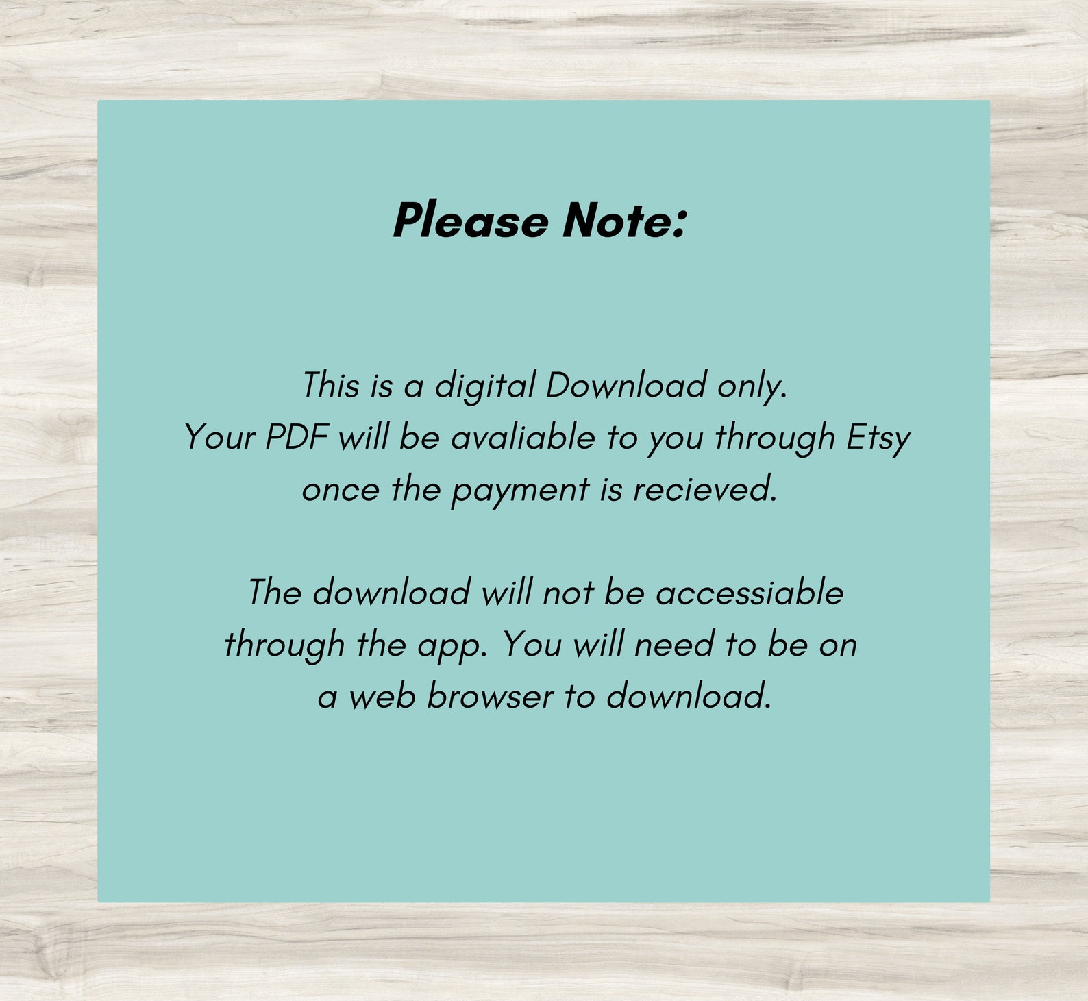 Pet Emergency Contact List Template (digital Download) - Etsy