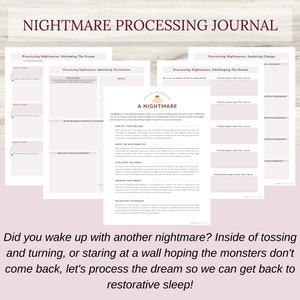 Sleep Hygiene Mental Health Bundle, Mental Health Worksheets, Sleep ...