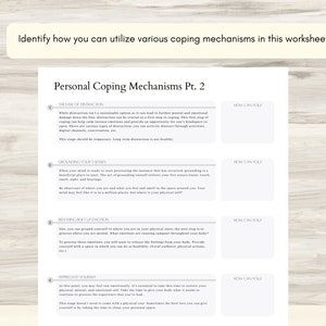 Coping Mechanisms, Coping Skills, Coping Skills for Kids, Teens, and ...