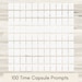 Time Capsule Journal Prompts: Self-reflection & Gratitude (PDF) - Etsy