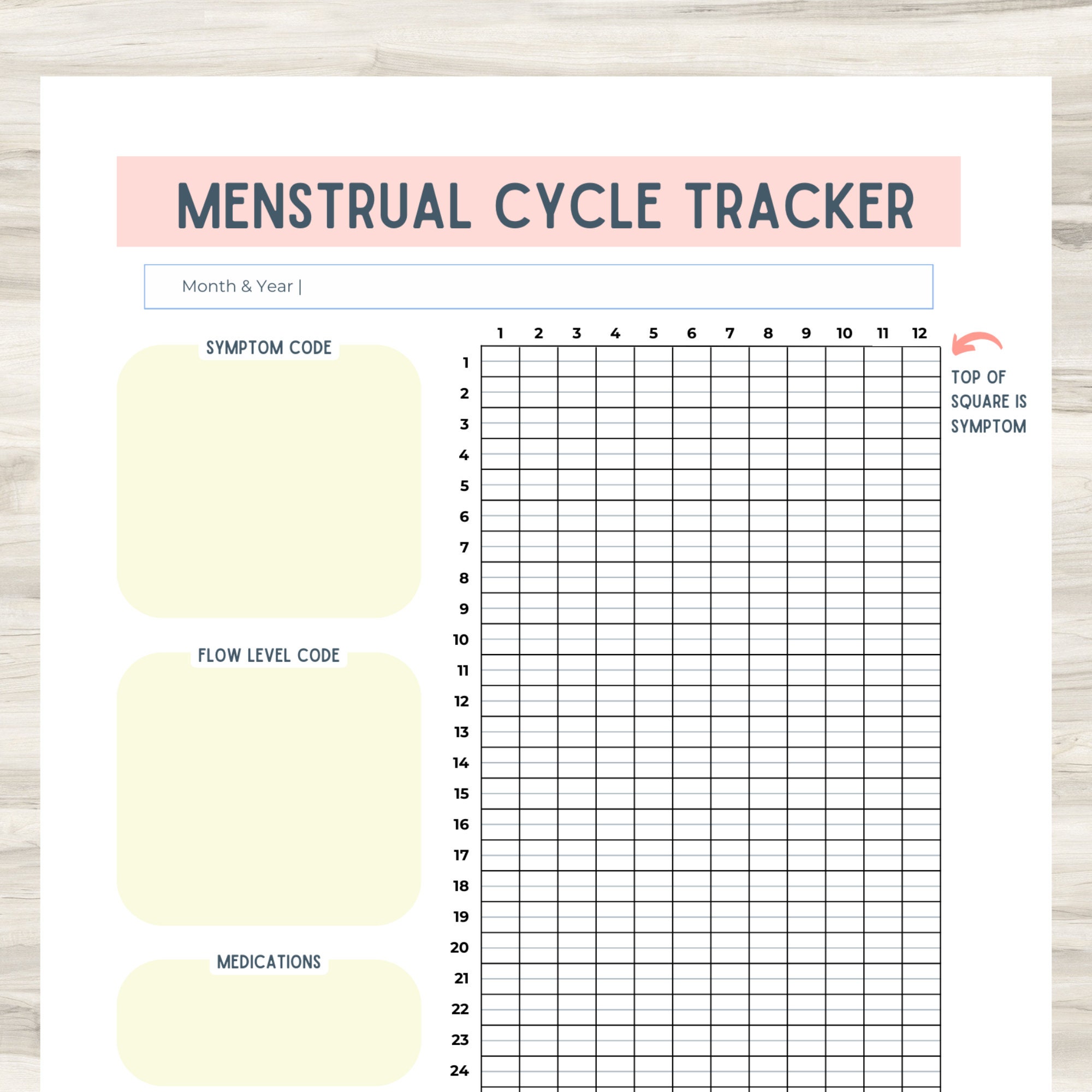 Menstrual Tracker, Monitor Your Cycle, Predict Periods, and Track ...