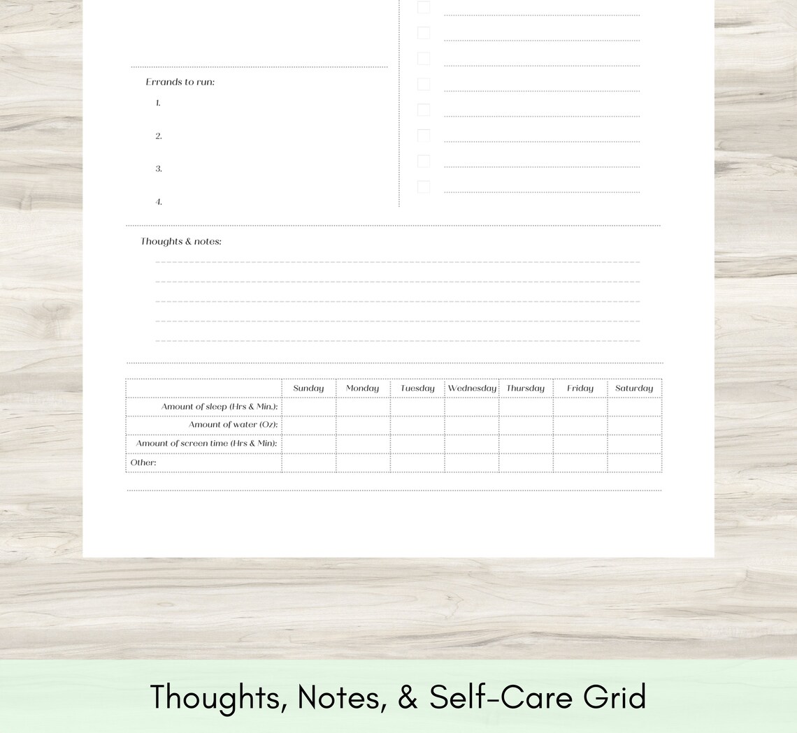 A5 2023 Weekly Dated Calendar A5 2023 Planner A5 2023 - Etsy