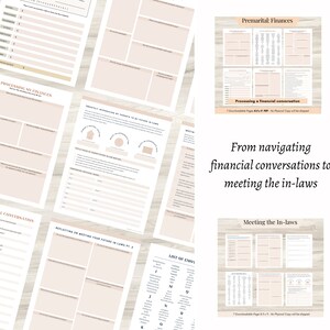 Love, Boundaries & Getting Married Mental Health Bundle, Relationship ...