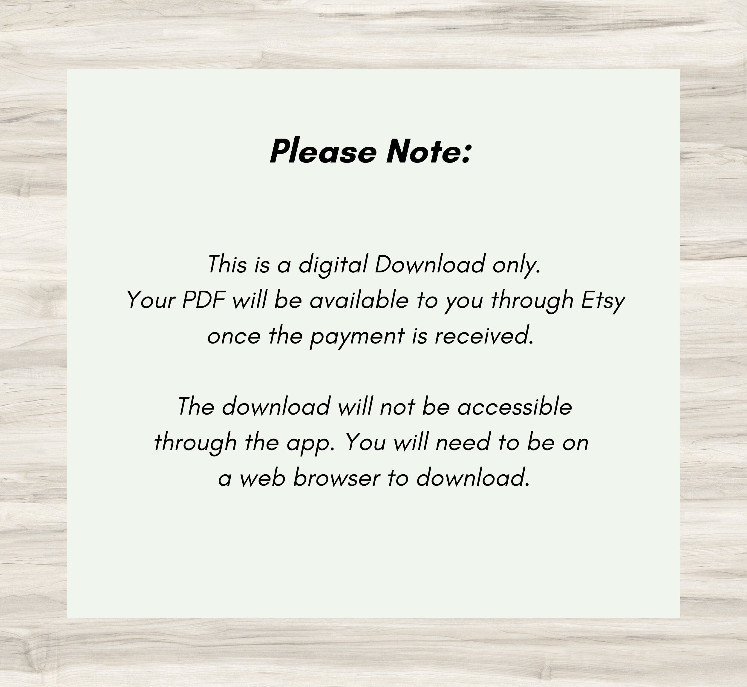 Adult Chore Chart Productivity Chart for Families Adults & | Etsy UK