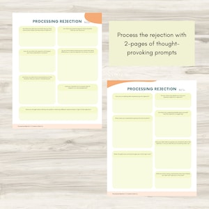 Processing Rejection, Mental Health Journal for Understanding Emotions ...