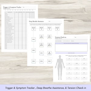 Safety Plan Processing, Mental Health Crisis Plan, School Counselor ...