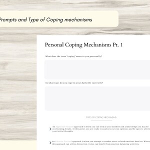 Coping Mechanisms, Coping Skills, Coping Skills for Kids, Teens, and ...
