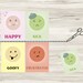 Emotion Flashcards, Emotion Poster, Therapy Office Decor, Psychology ...