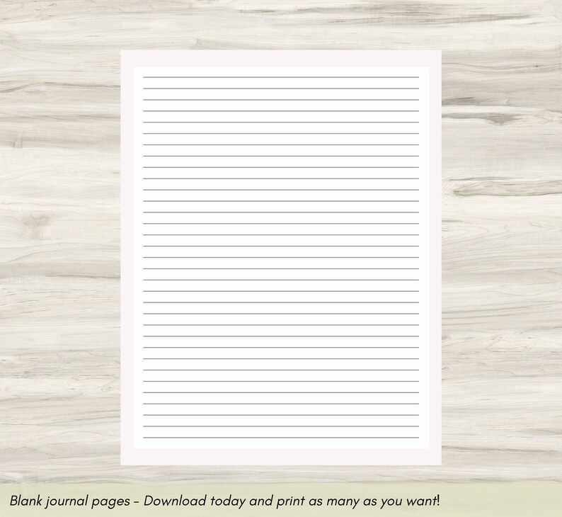 Conversation Journal Prompts Mental Health Journal Self Care - Etsy