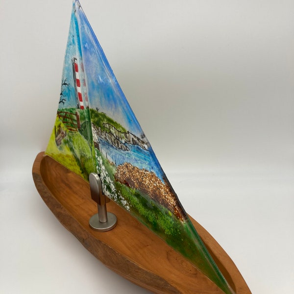 Fused Glass Cornwall - Etsy UK