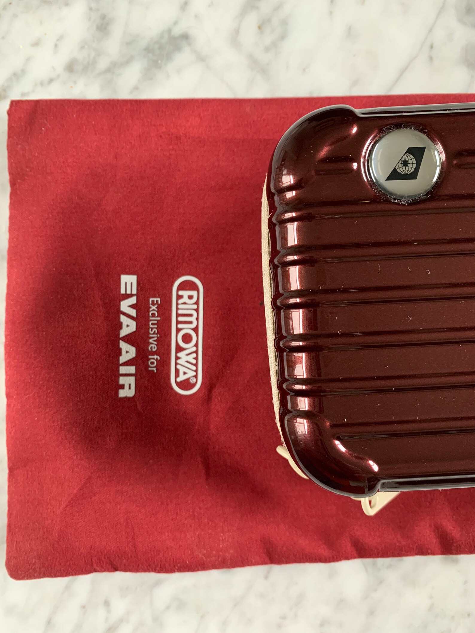 Business Class Eva Air Amenity Kit Bag Toiletry Case | Etsy