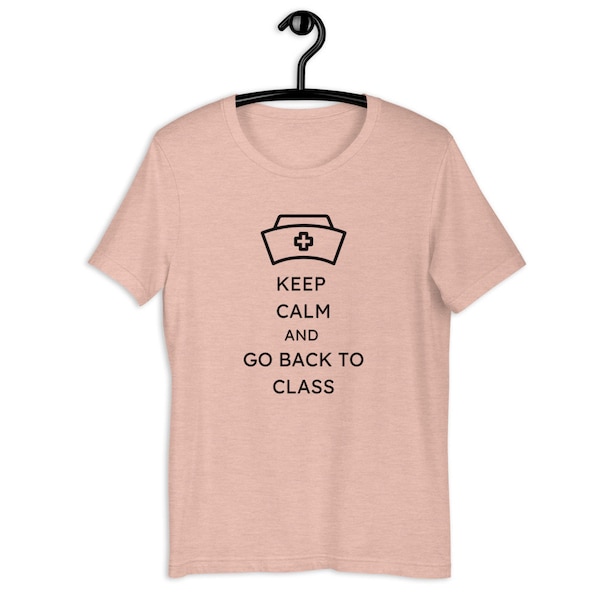 Keep Calm Shirt - Etsy