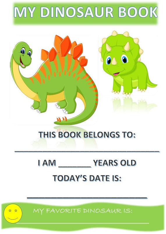 105 Pages of Printable Cut-out & Coloring Your Favorite - Etsy