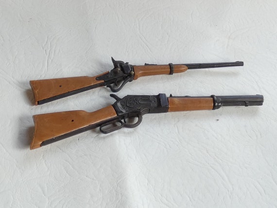 Art Objects Collection Toy Miniature Riffles Guns Art & Collectibles ...