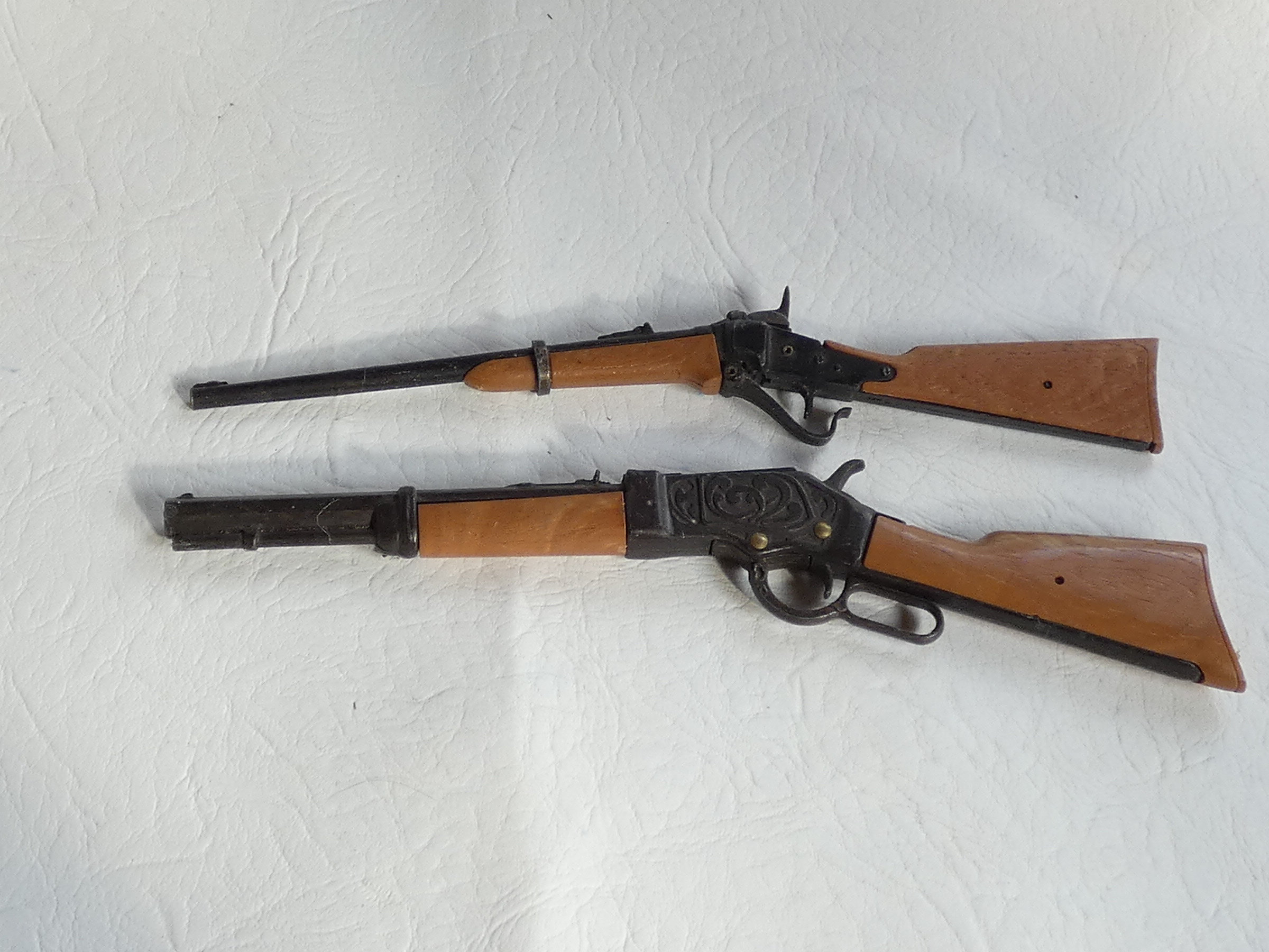 Art Objects Collection Toy Miniature Riffles Guns Art & Collectibles ...