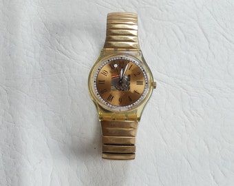 Swatch Watch | Etsy UK