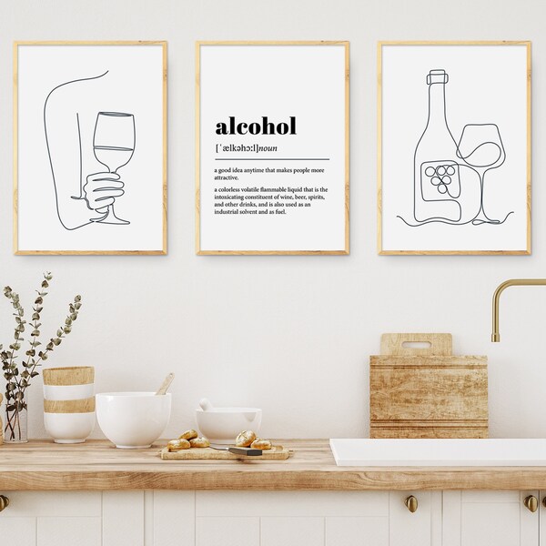 Dining Room Poster - Etsy