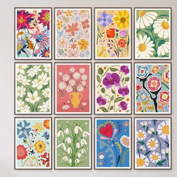 Nature Poster - Etsy