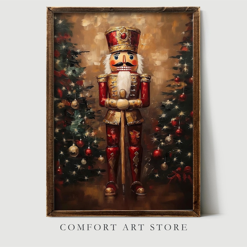 Nutcracker Decor - Etsy